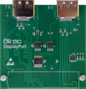 FMC DisplayPort Daughter Card – Revision 8 - Sundance Store