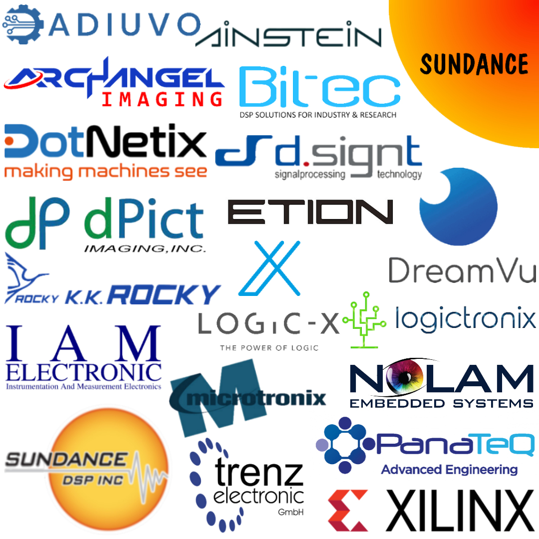 Modular Rack Computing - Sundance Store